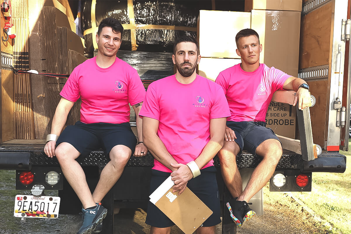 Wizard Movers | Home Movers in Rockville Montgomery County